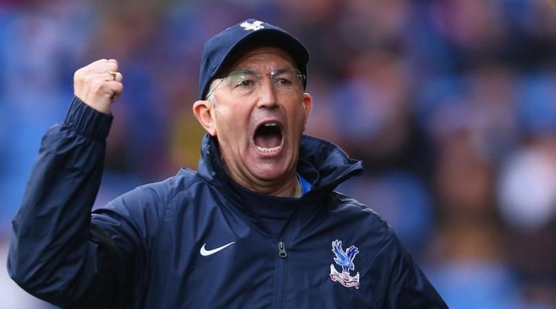 Pulis praises players for Palace revival | FourFourTwo