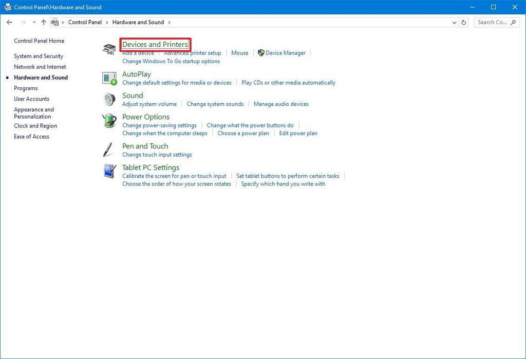 4 Ways to name your printer on Windows 10 | Windows Central