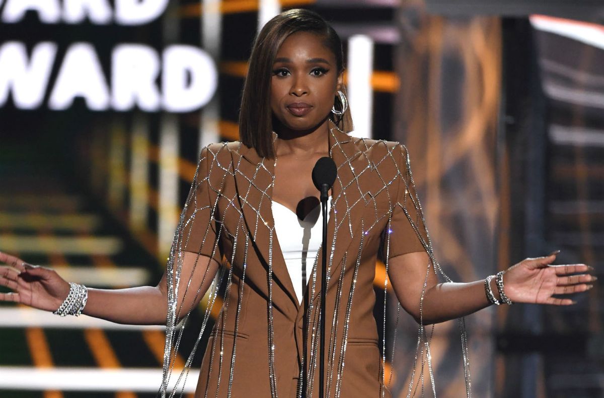 Jennifer Hudson opens up about tragic family deaths | GoodtoKnow