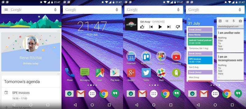 How to take a screenshot on the Moto G | Android Central