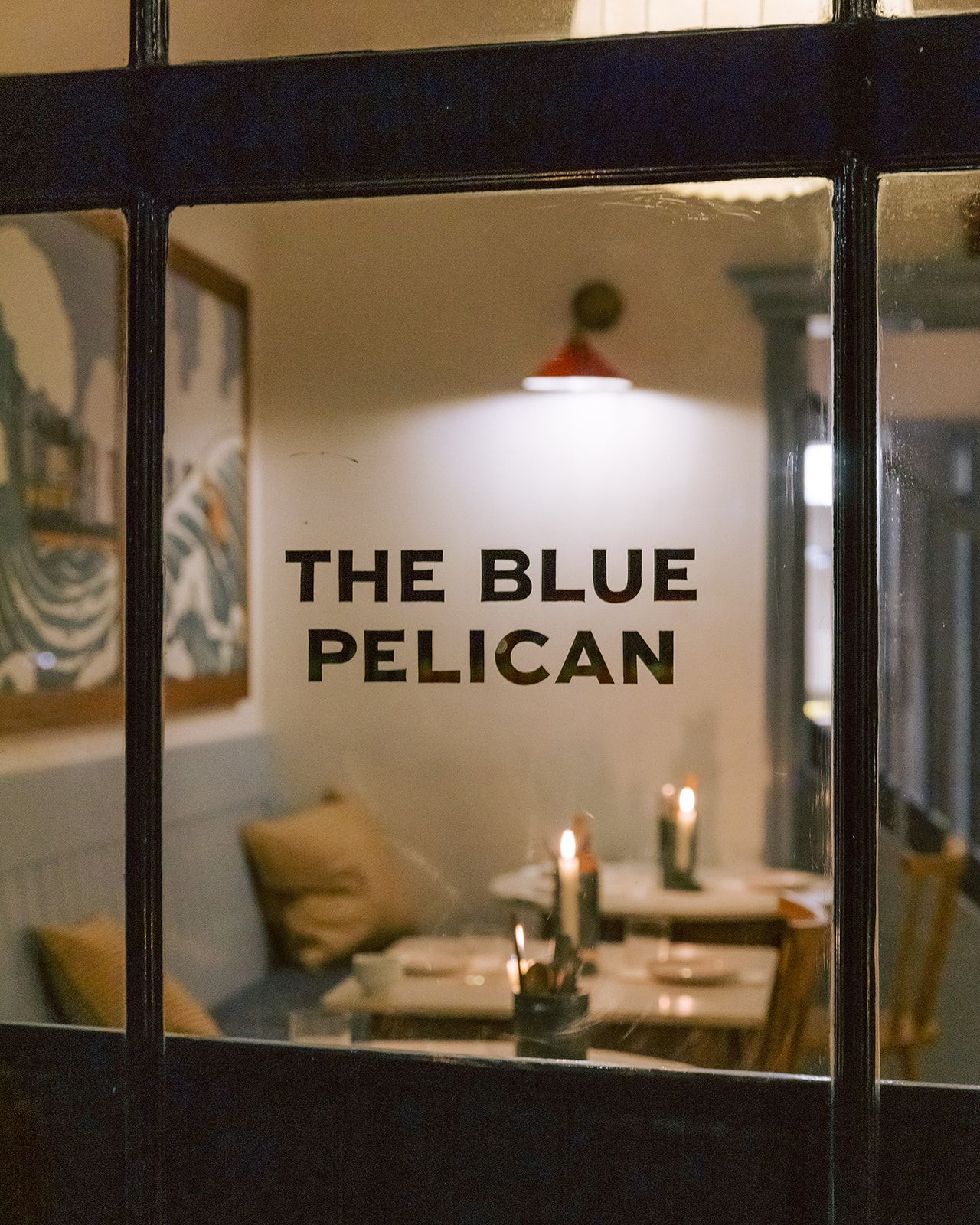 The Blue Pelican, Deal, is a restaurant and wellness retreat | Wallpaper