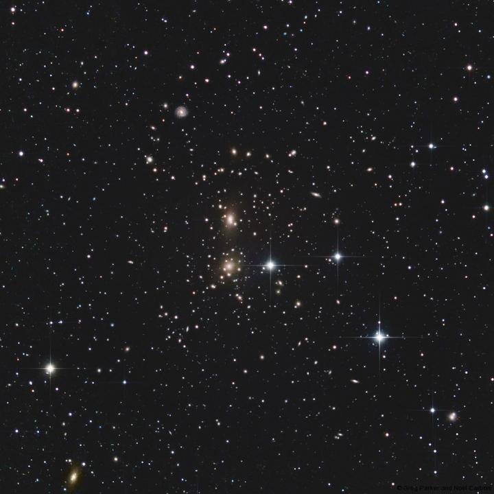 Galaxy Graveyard May Be Overflowing with Dark Matter | Space