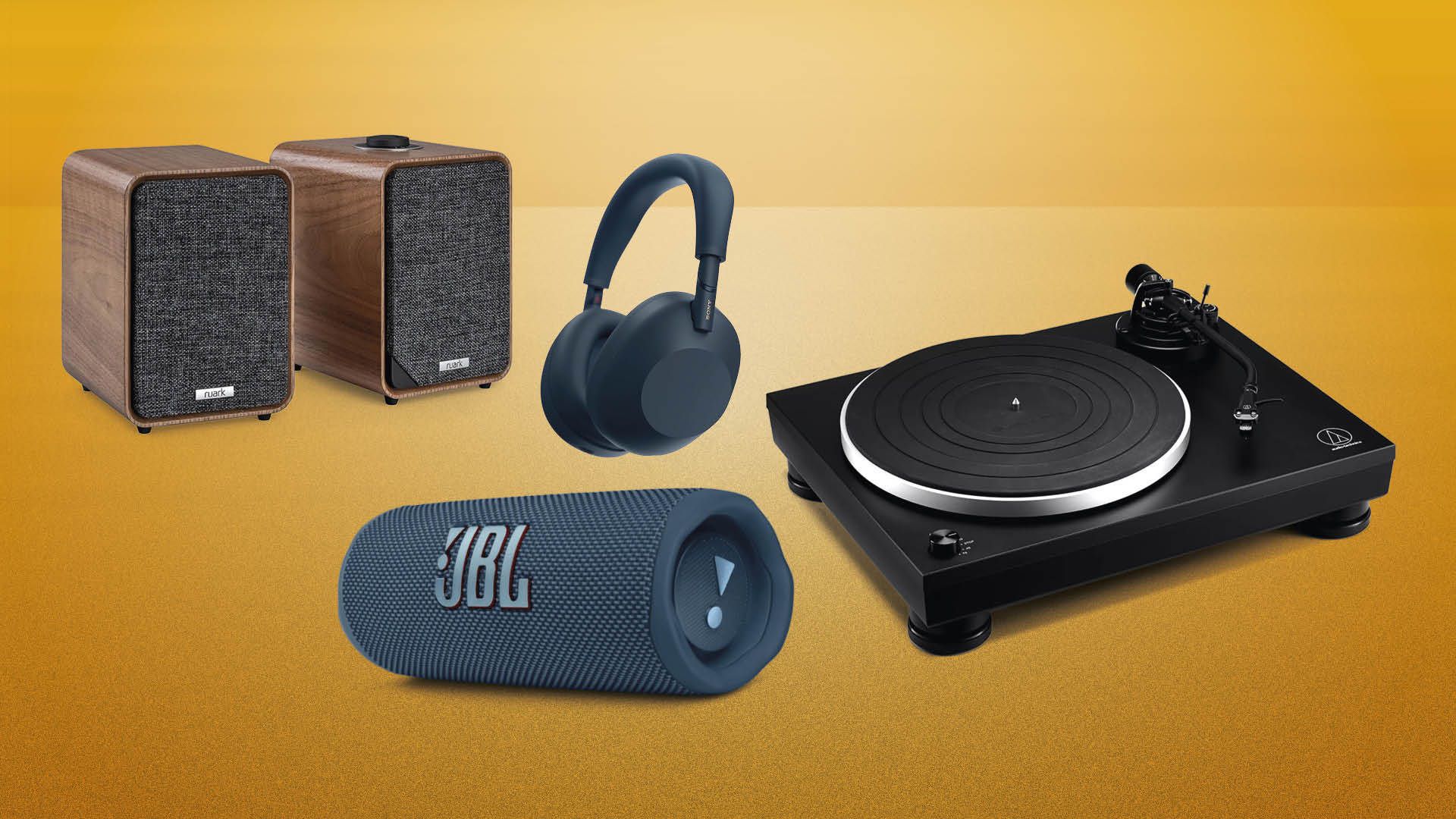 Best Father’s Day gifts for music-loving dads: Award-winning headphones ...