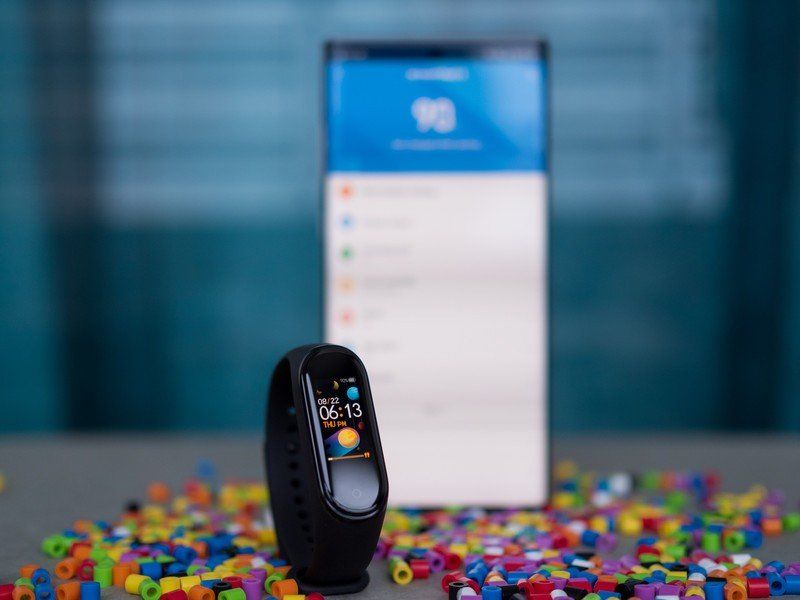 Xiaomi Mi Band 4 review: A must-have budget fitness tracker under $50 ...