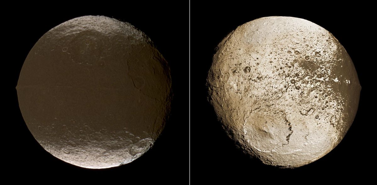 10 weirdest moons in the solar system | Space