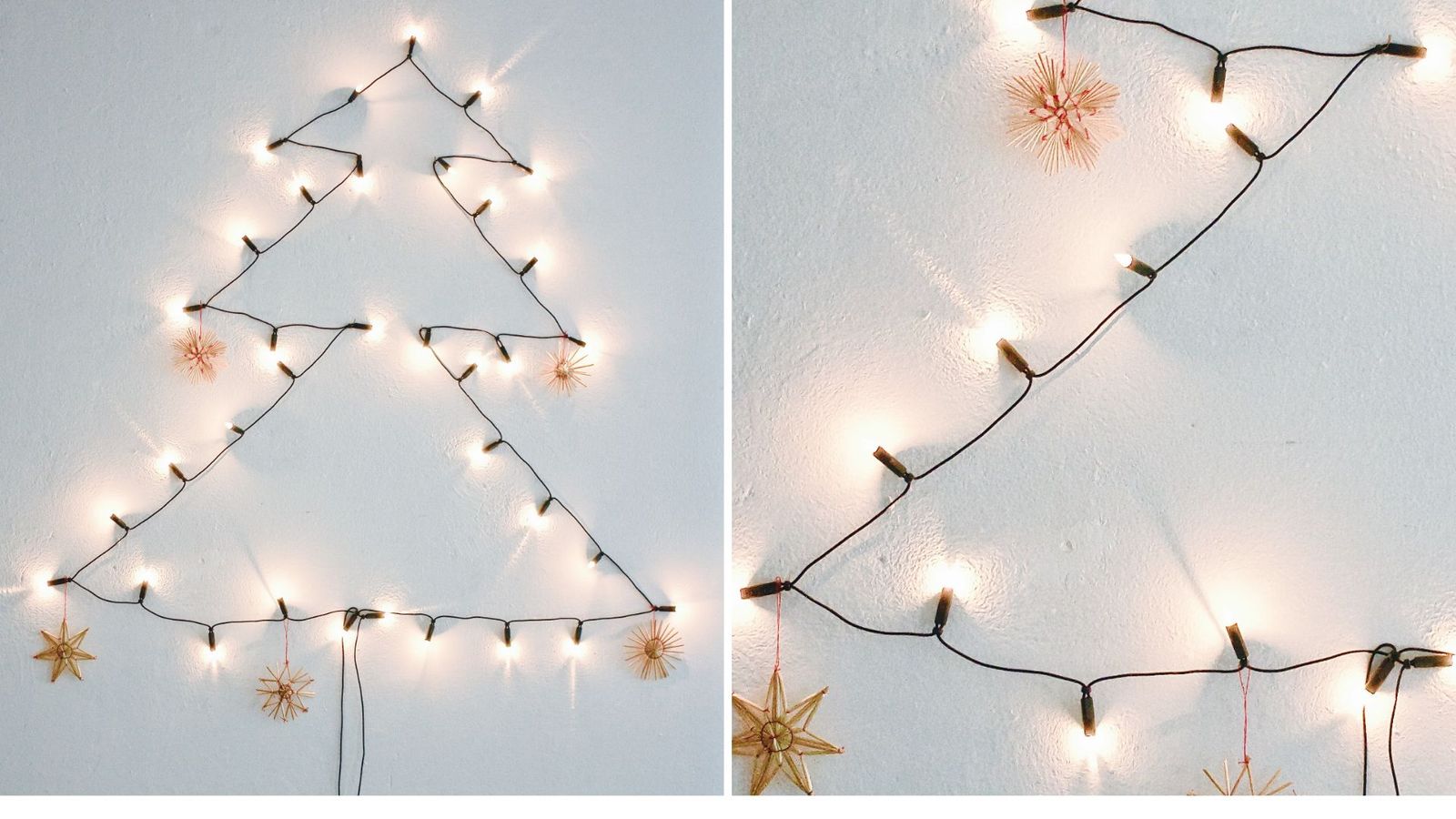 17 Christmas tree alternatives for a unique festive display | Woman & Home