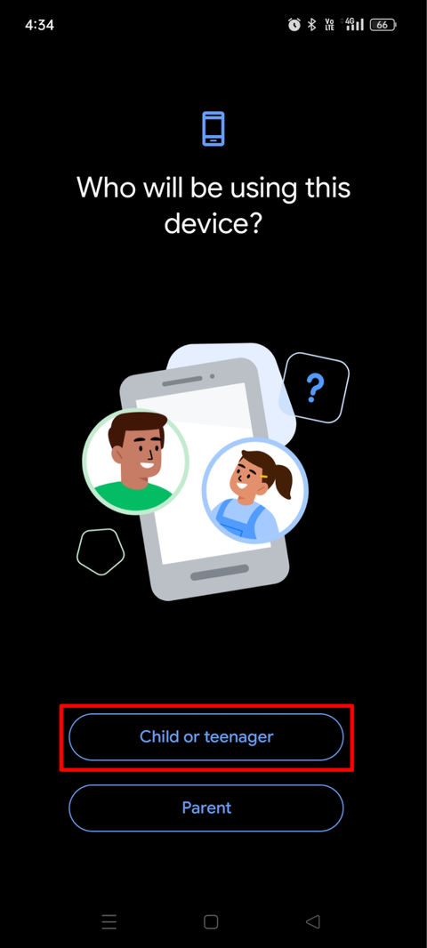 How to put parental control on Android | TechRadar