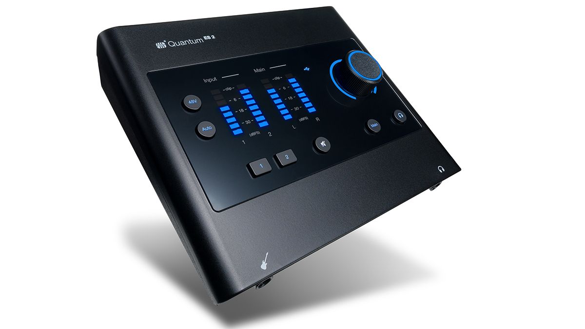 “The ultimate recording interface for your favourite DAW”: PreSonus’s ...