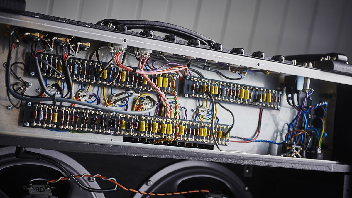 Vox AC30: a classic amp, but what makes it sound so good? | Guitar World