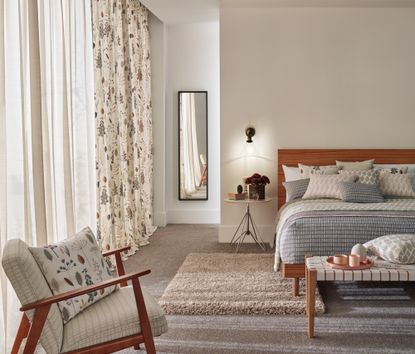 Country curtain ideas: 30 window dressings for rural rooms | Homes and ...