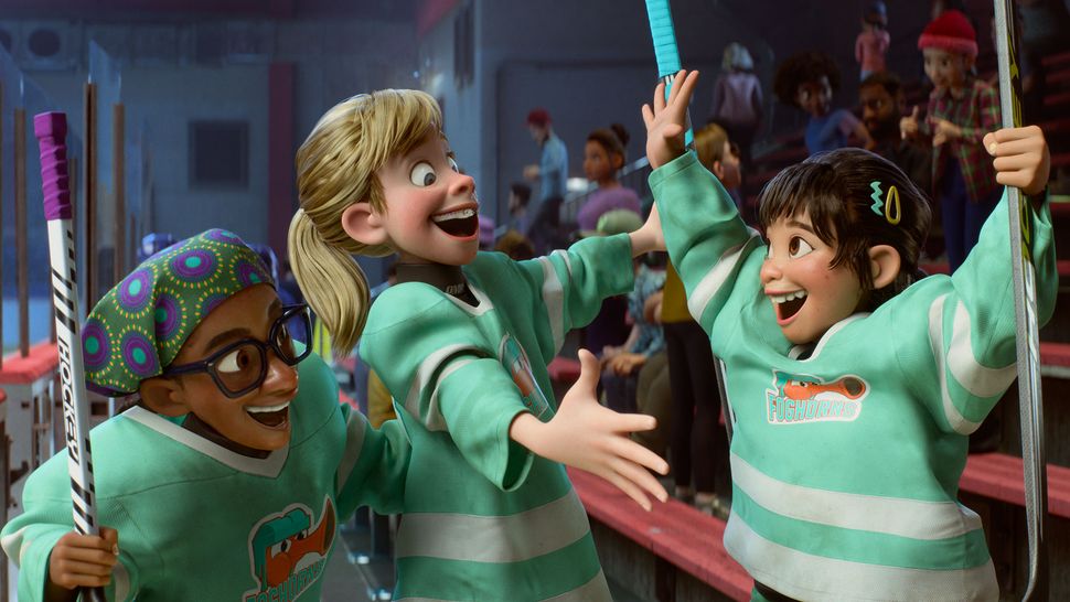 The Inside Out 2 panic attack scene is one of the best depictions of ...