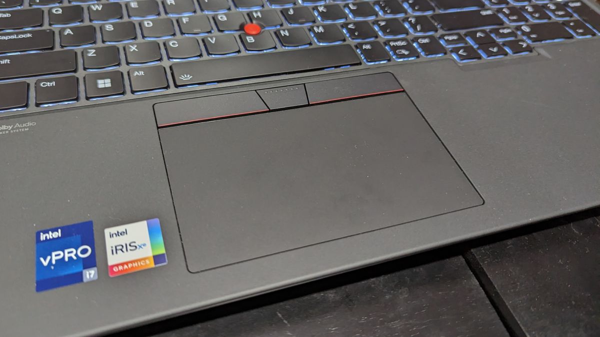 Lenovo ThinkPad T16 Gen 1 review — Solid but expensive | Laptop Mag