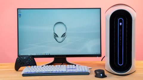 Alienware Aurora R10 Ryzen Edition review | Tom's Guide
