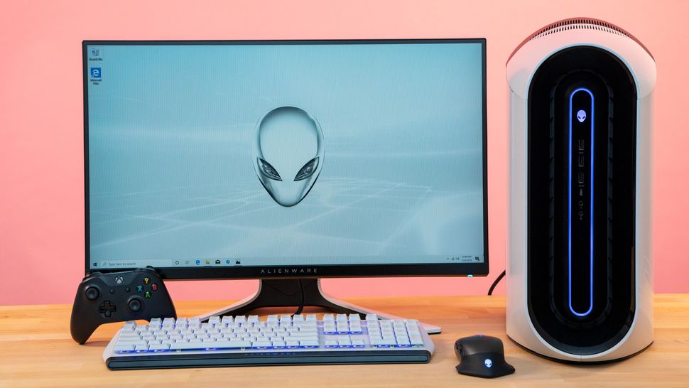 Alienware Aurora R10 Ryzen Edition review | Tom's Guide