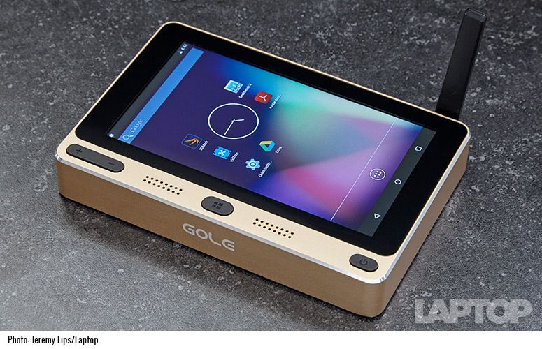 Gole1 Tablet Review - Full Review and Benchmarks | Laptop Mag