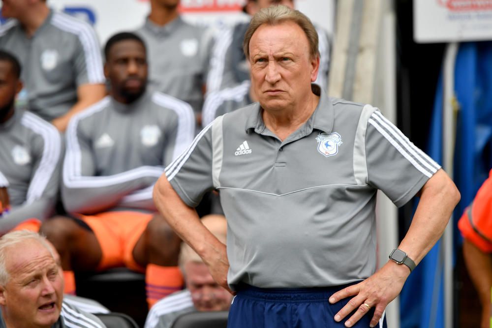 Warnock not shocked by tough return to Championship | FourFourTwo
