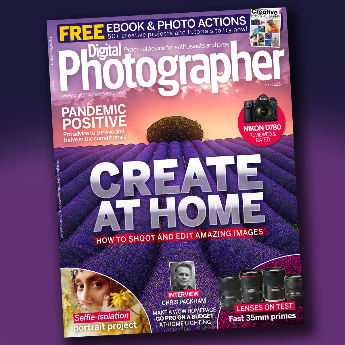Free eBook and editing actions with Digital Photographer magazine ...