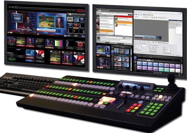 Broadcast Pix ships new Version 3.5 software | TV Tech