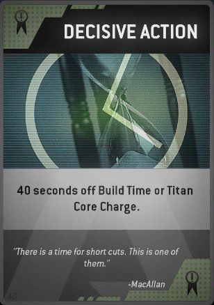 Titanfall Burn Cards List And Images Revealed | Cinemablend