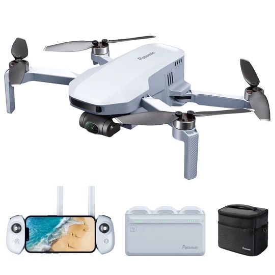 If you can't buy a DJI drone, what should you get? Here are the top non ...