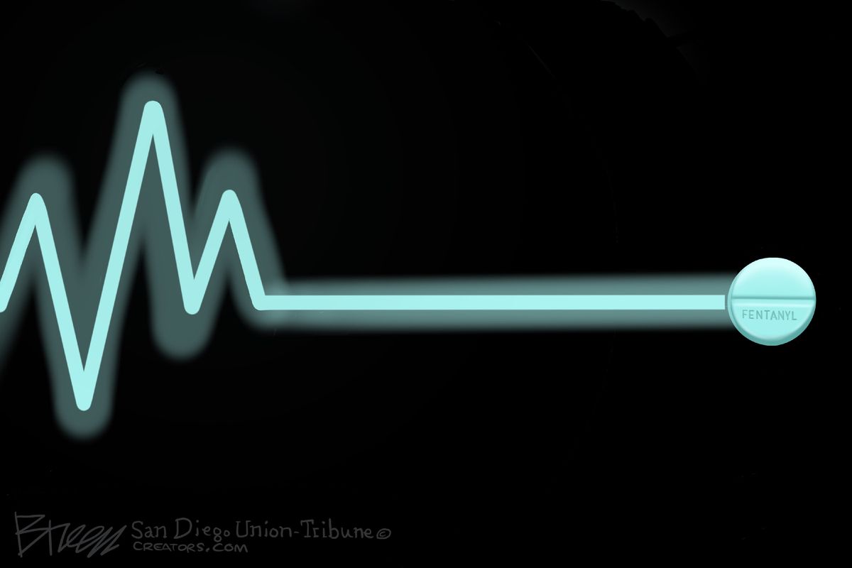 Flatlining | The Week