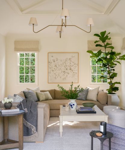 LA home with a Nancy Meyers vibe: relaxed glamour is key | Homes and ...