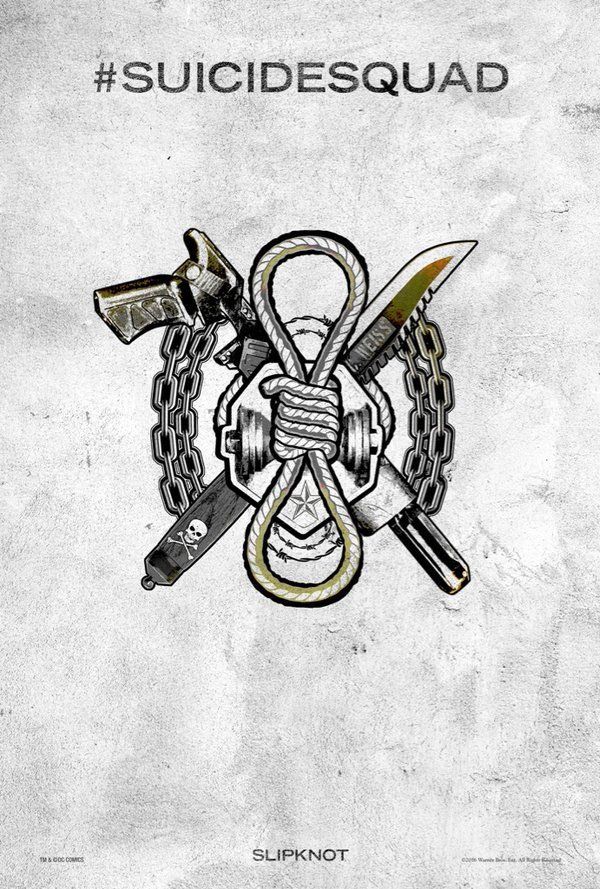 The 4 Most Popular DC Tattoos People Got At The SXSW Suicide Squad ...