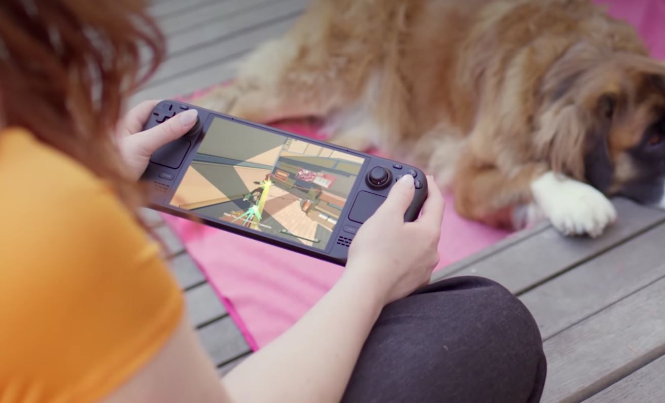 Steam Deck OLED sees burn-in after 1,500-hour stress test — reducing ...