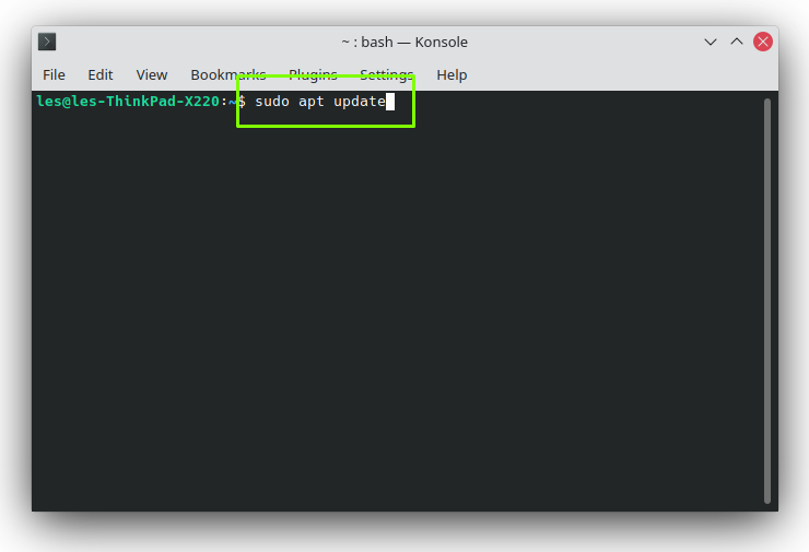 How To Add, Remove and Update Software in Linux Using Apt | Tom's Hardware