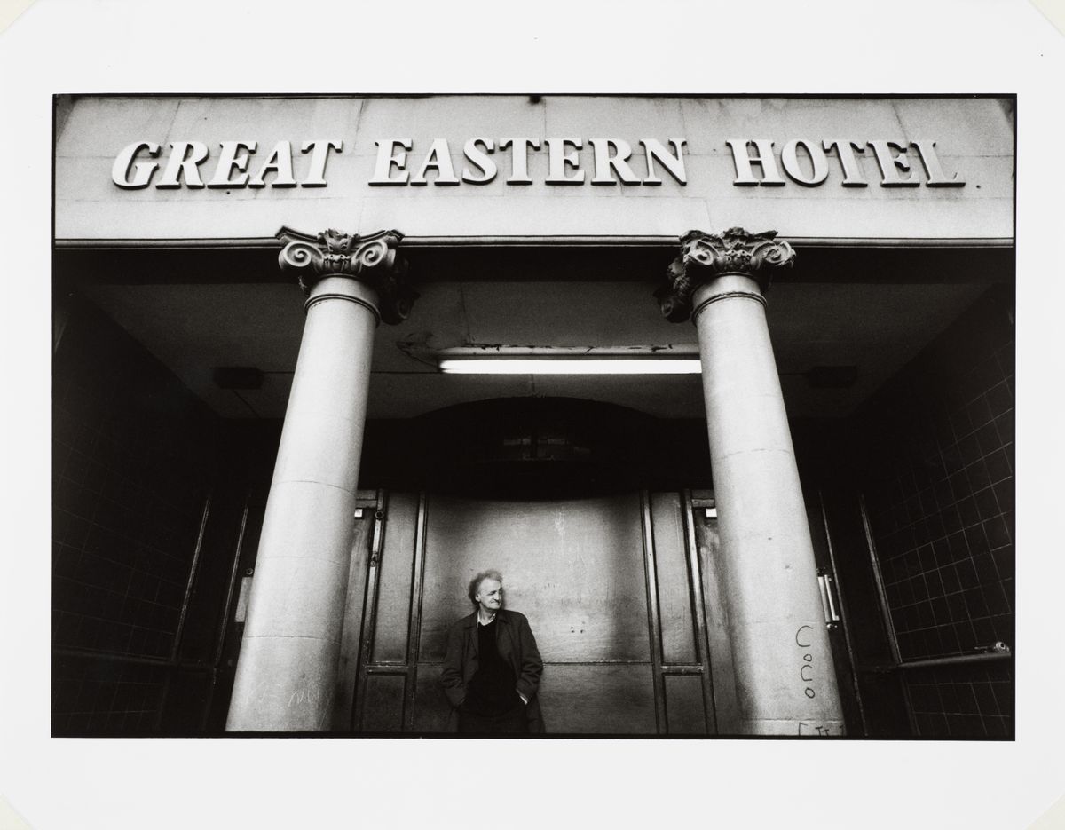 Still Glasgow: new exhibition shows a city that photographs itself ...