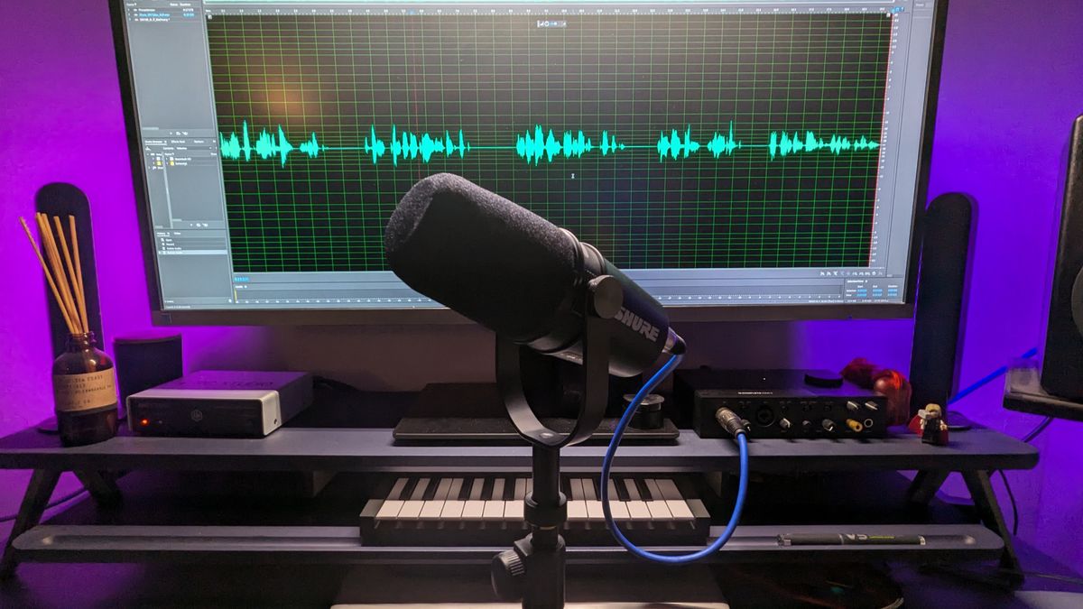 Best podcasting microphones 2025: Tested with audio demos | MusicRadar