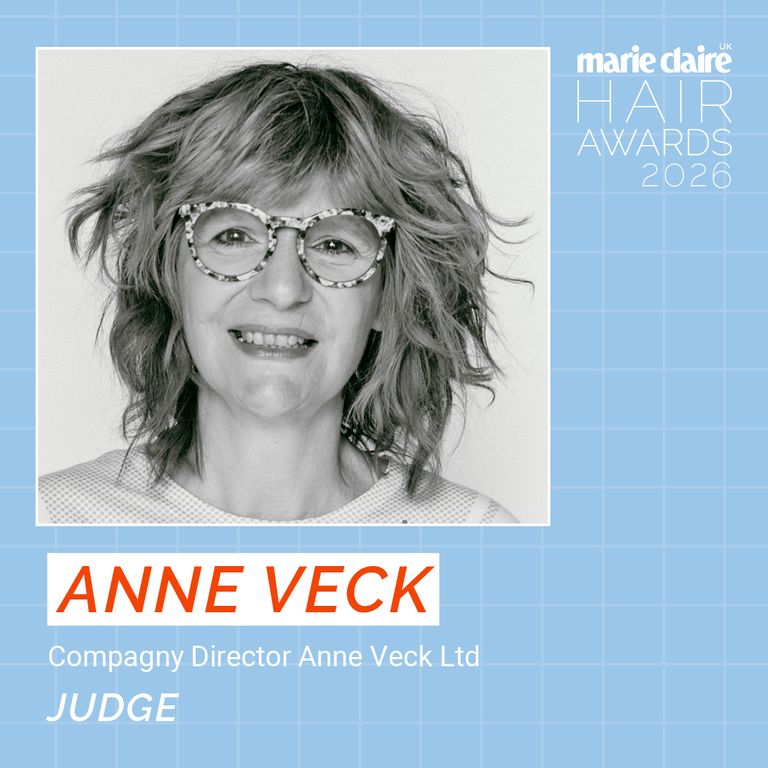 Marie Claire UK Hair Awards 2026 Judging Panel | Marie Claire UK