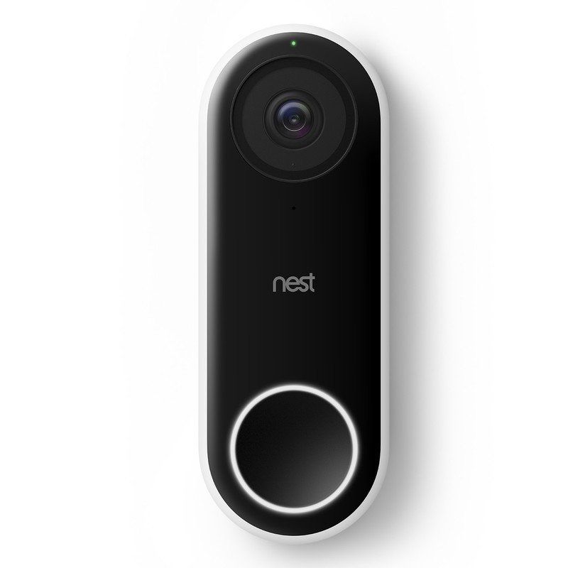 The Nest Hello is the smart doorbell of my dreams, and it's down to ...