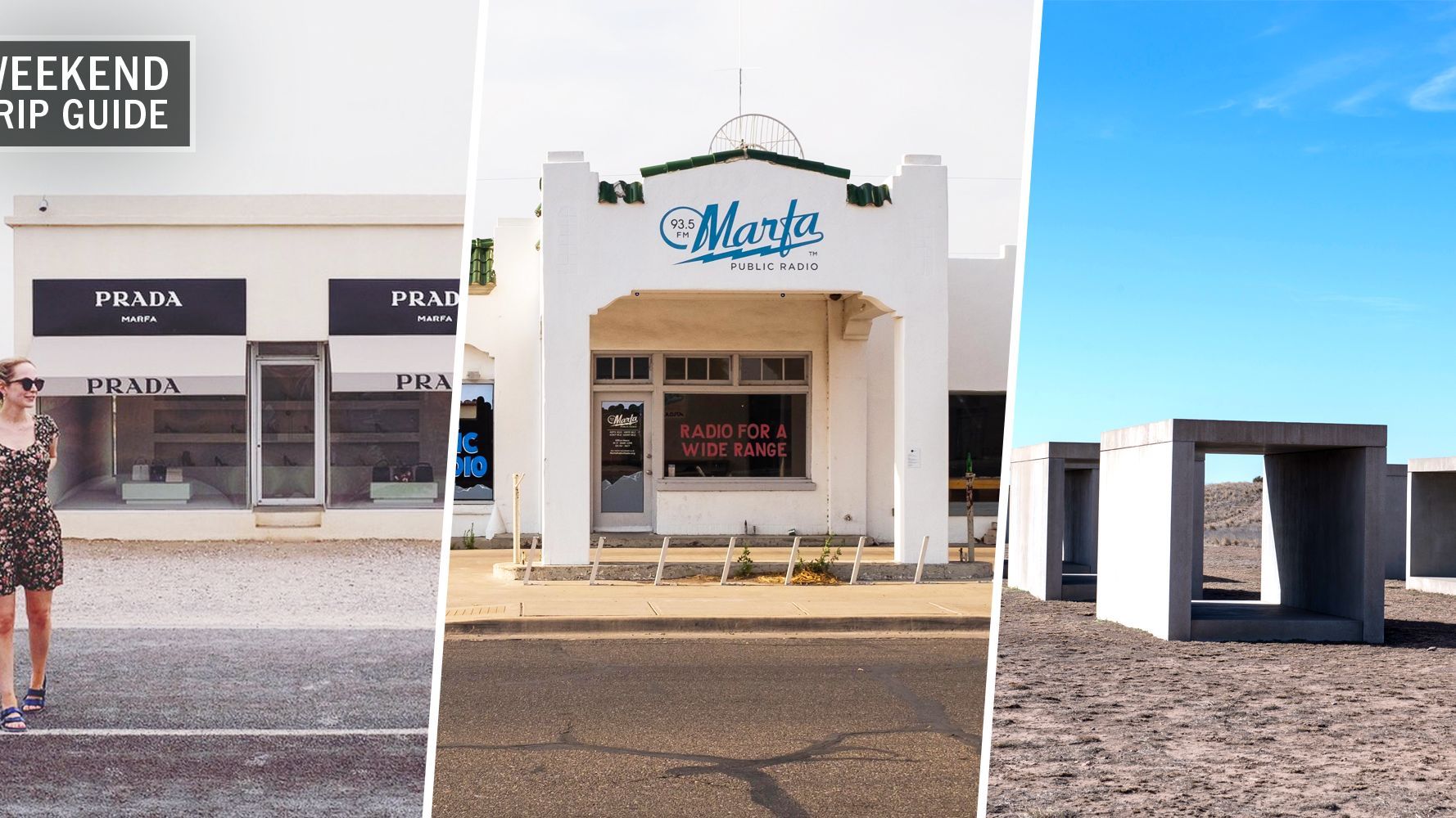 Marfa Texas Travel Guide - Best Hotels, Restaurants, and Bars in Marfa ...