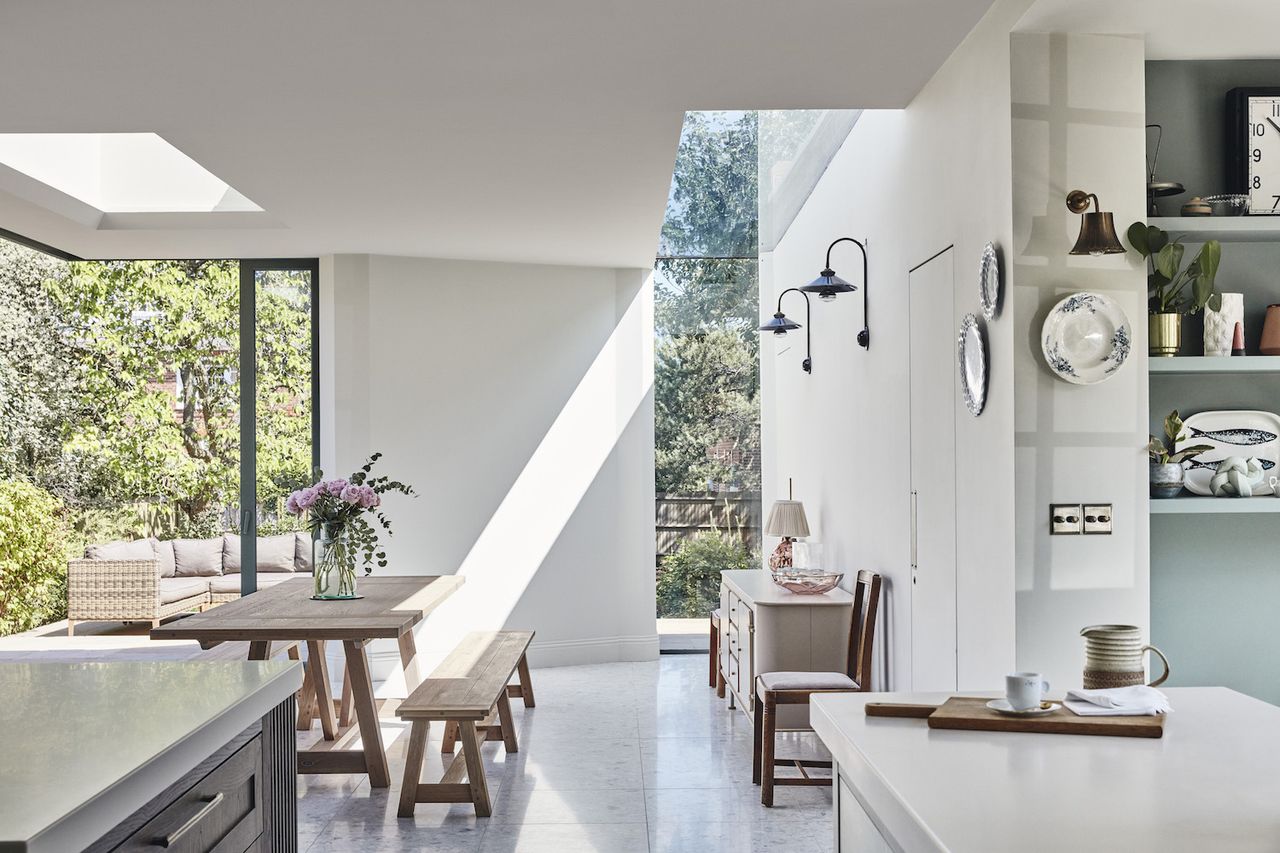 See how a period property in London has been adapted for the 21st century