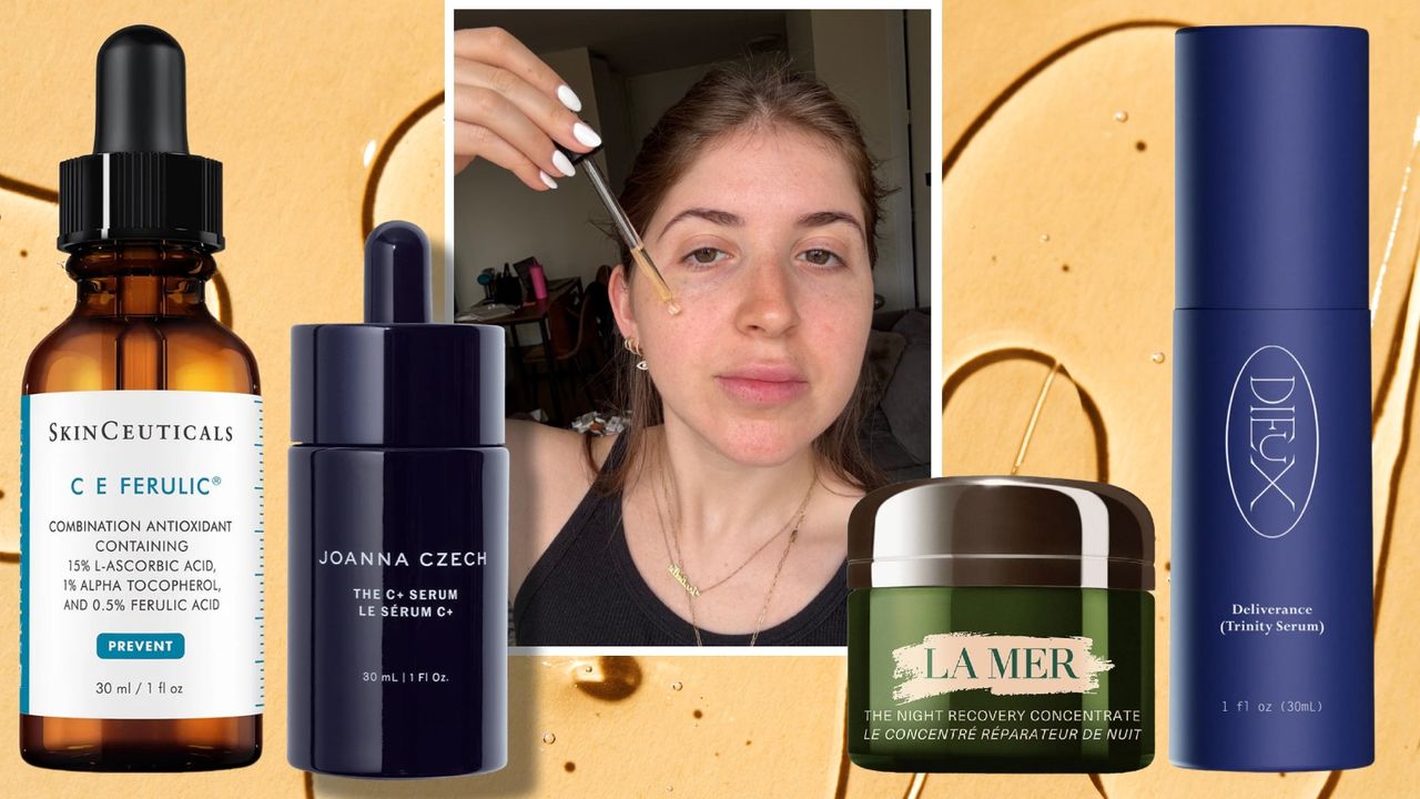 18 Best Face Serums for Every Skin Type and Concern | Marie Claire