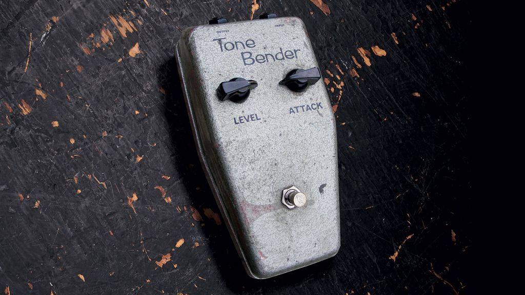 The history of the Sola Sound Tone Bender | Guitar World