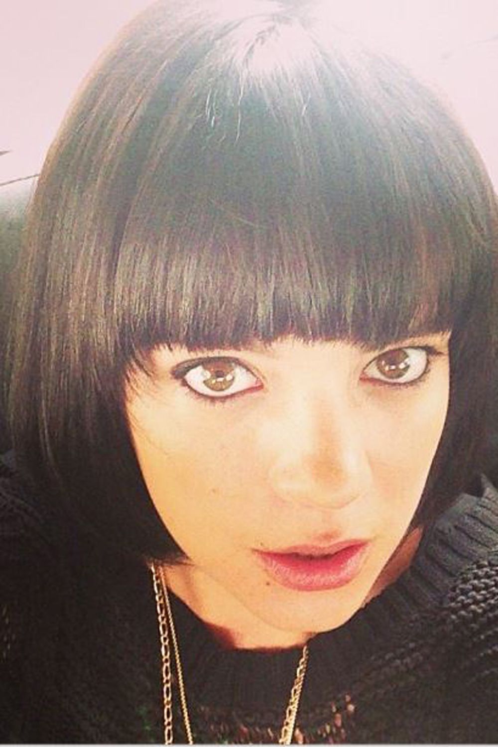 Lily Allen Opens Up About The 'Feminist Vibes' On Her New Album | Marie ...