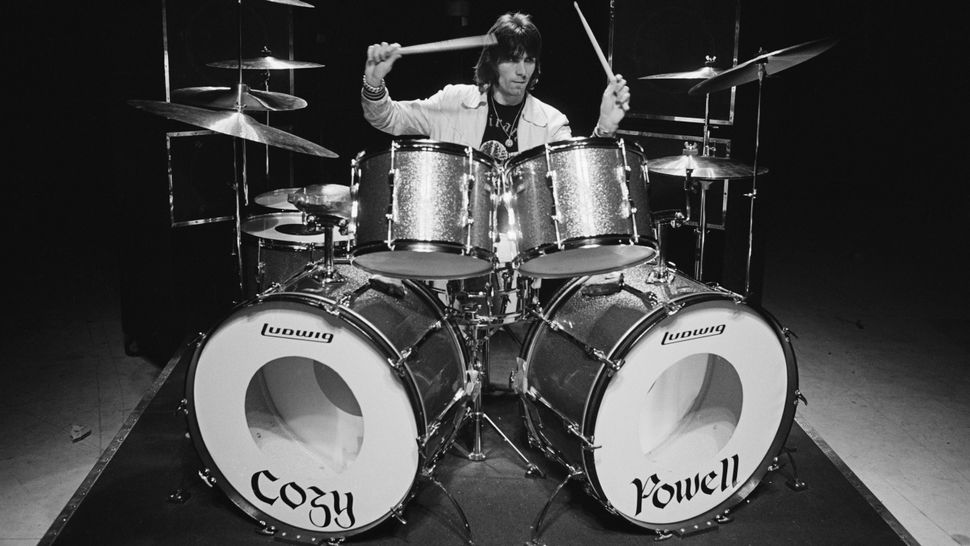 Jeff Beck: "Cozy Powell and I played for about a minute and you could ...