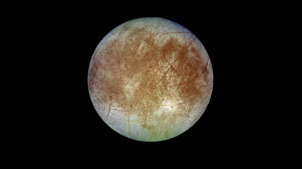 Start Thinking About Possible Europa Lander Instruments, NASA Tells ...