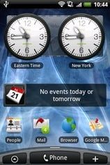 HTC Hero: Software & HTC Sense Review | Android Central