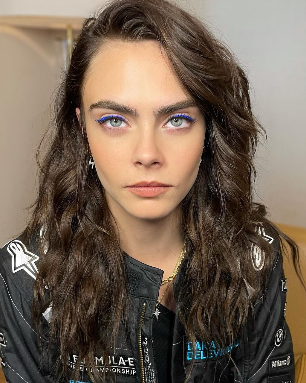 17 Blue Eyeshadow Looks That Are Totally Worth Copying | Who What Wear