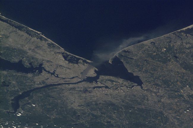 9/11 Remembered in Space Photos | Space