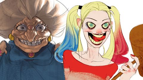 How to improve your character art | Creative Bloq