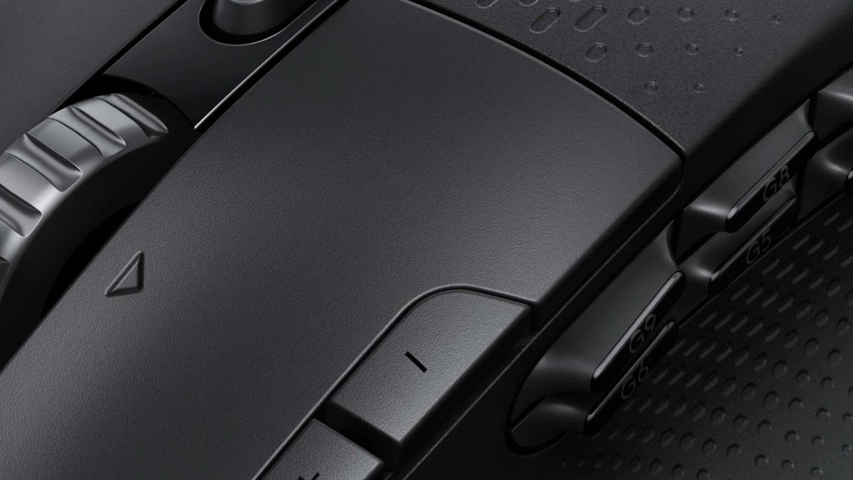Logitech G604 Review: A New MMO Mouse, At Last | Tom's Guide