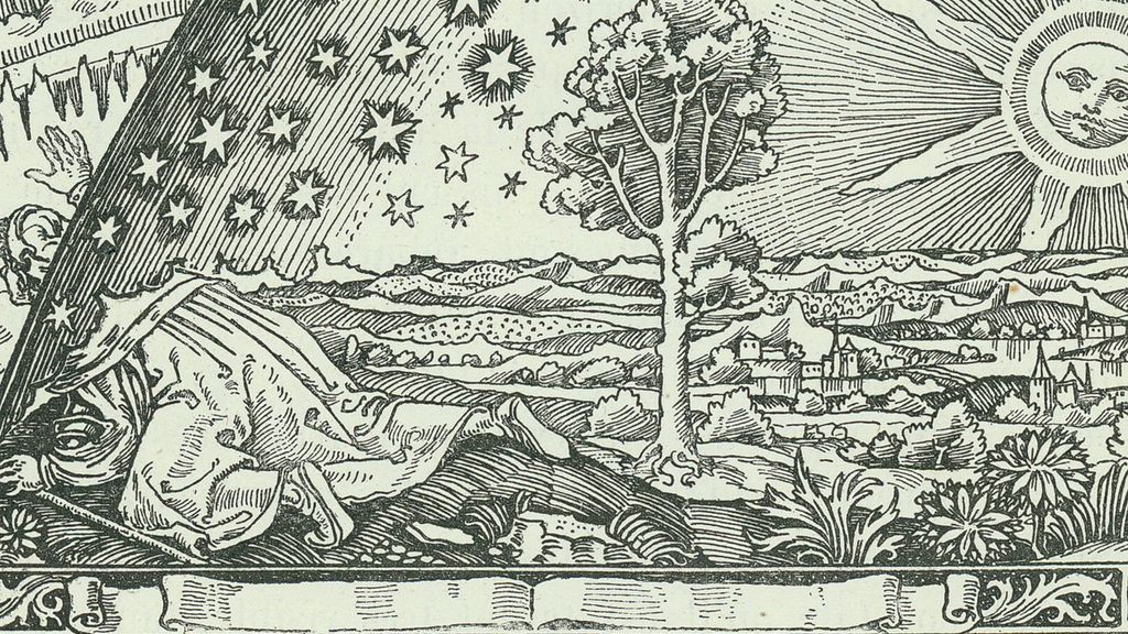 Early visions of Mars: Meet the 19th-century astronomer who used ...