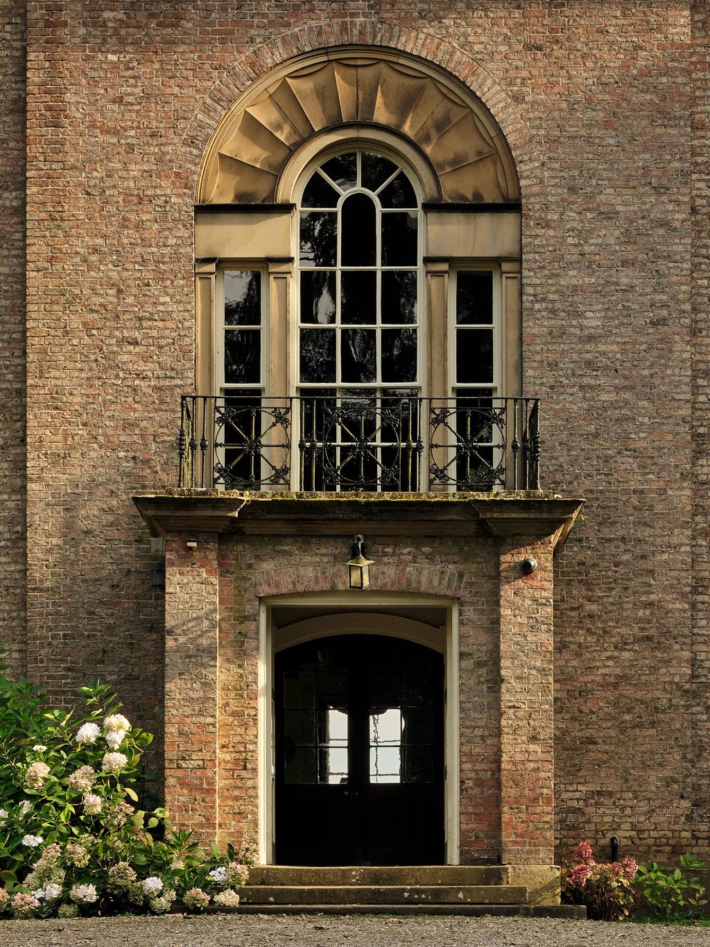 Brockfield Hall, the great Yorkshire house that's gone from Regency ...