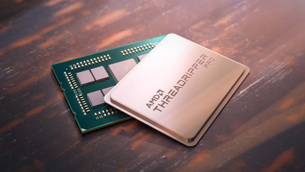 AMD's Xeon W-Killing 64-Core Threadripper Pro Lands in Lenovo ...