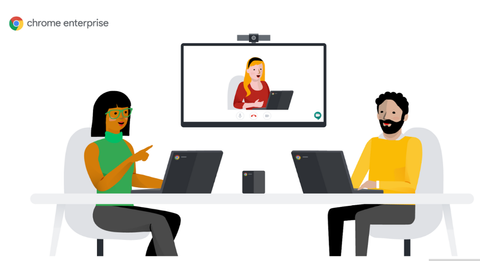How to use Google Meet for online teaching and distance learning ...
