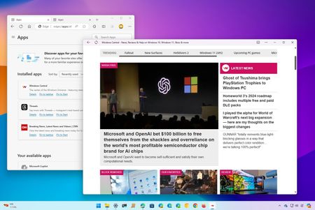 Microsoft Edge | Windows Central